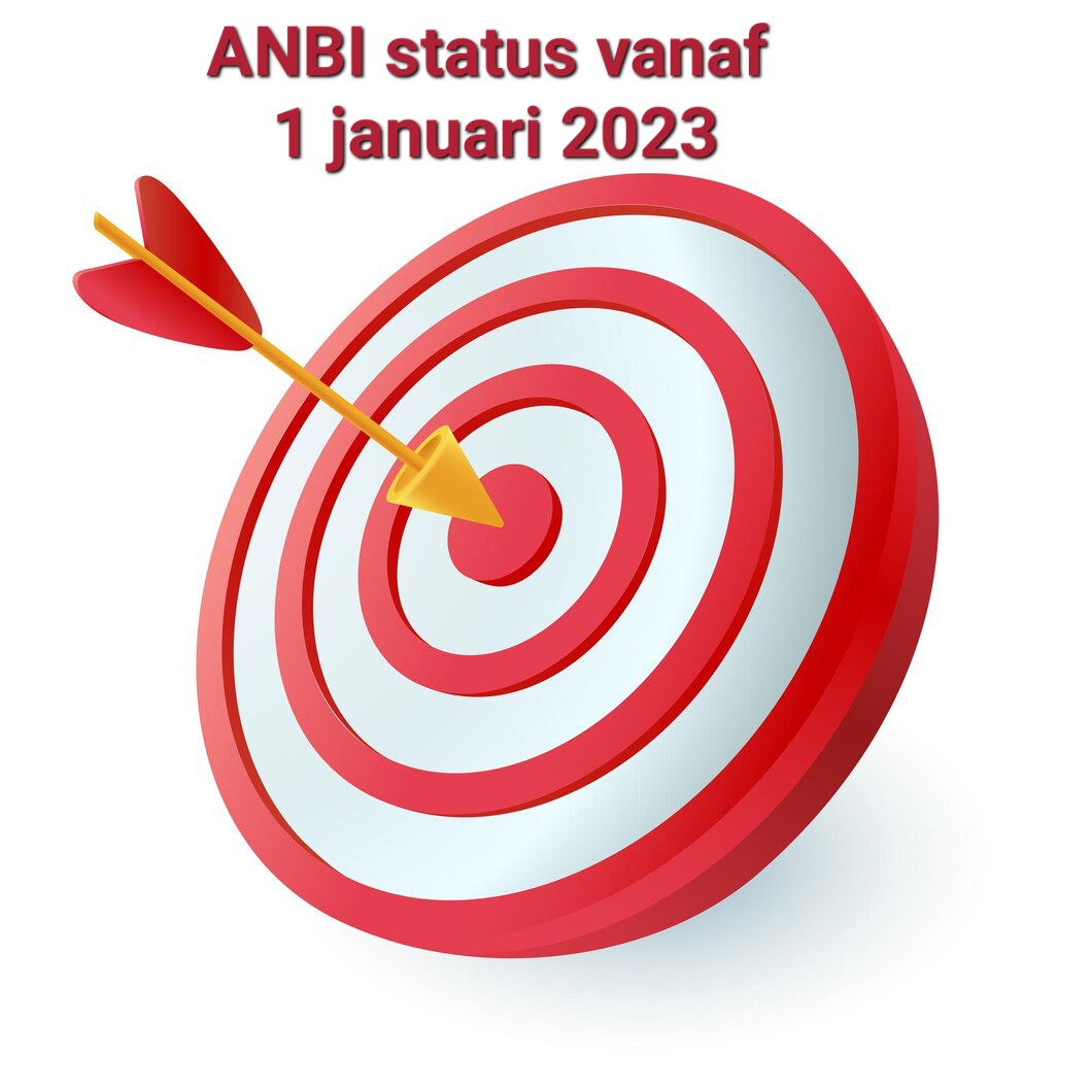 ANBI status – Joyce-House