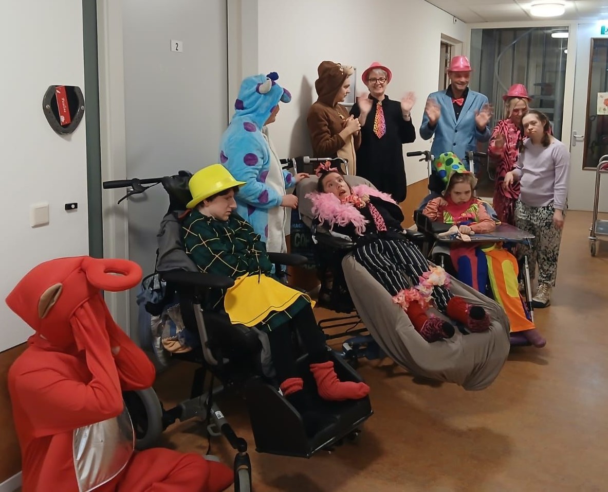Joyce-House – Joyce-House staat voor professionele zorg op basis van ...